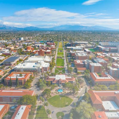Student Apartments in Tucson Near University of Arizona | Aspire